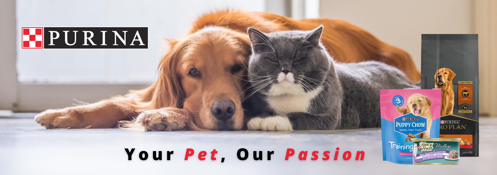 Trustables' Purina Collection: Healthful and Tasty Meals for Your Pets