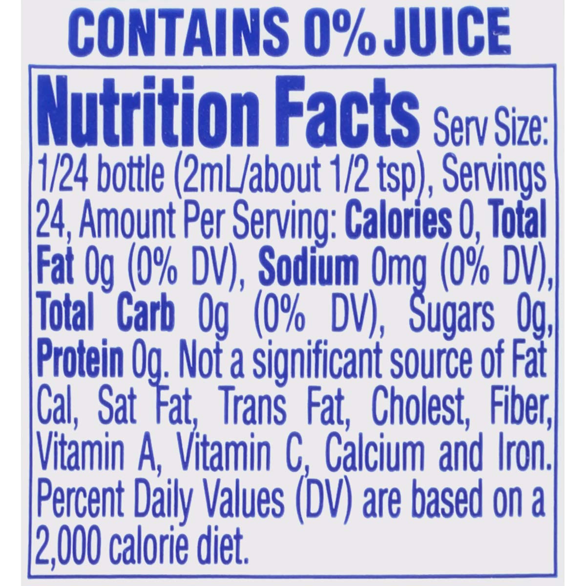 Crystal Light Liquid Drink Mix, Tropical Coconut, 1.62 OZ