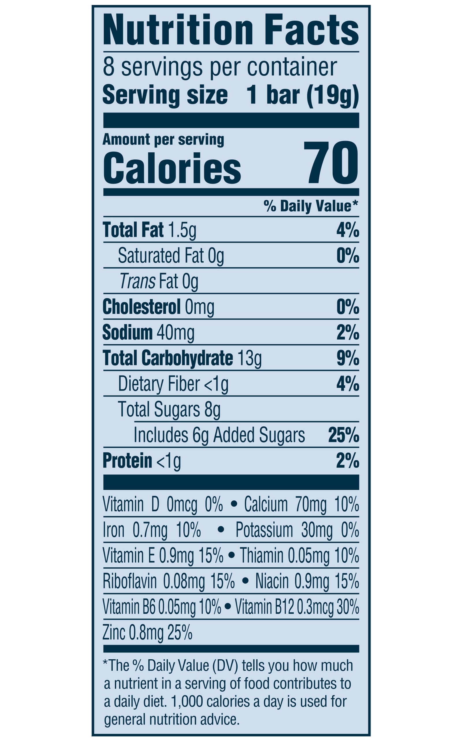 Gerber Fruit & Cereal Bars, Apple Cinnamon, 5.5 OZ